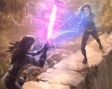 Jacen Solo Vs Jaina Solo