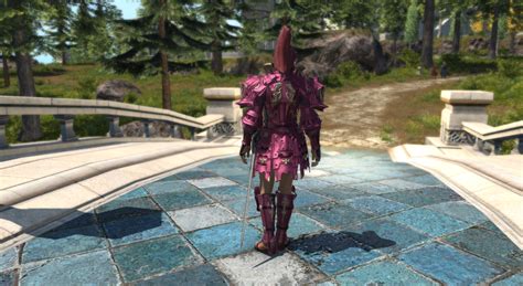 Ragnar Mcryan Inspired Cosplay Eorzea Collection