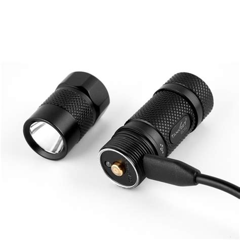 Buy Tank007 Ec01 Mini Magnet Flashlight 400 Lumens Gearvita