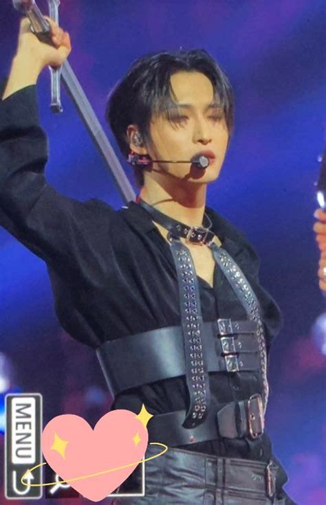 Pin Di Aileen🌸🌙 Su Ateez Park Seonghwa