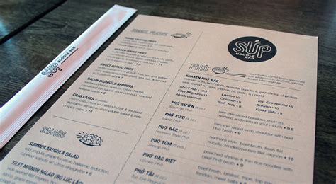 Súp Noodle Bar On Behance