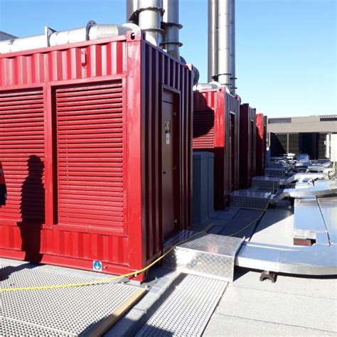9 X Things To Know About Diesel Fuel Tanks For Standby Generators