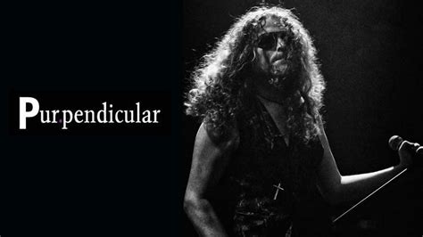 An Interview With Robby Thomas Walsh Purpendicular