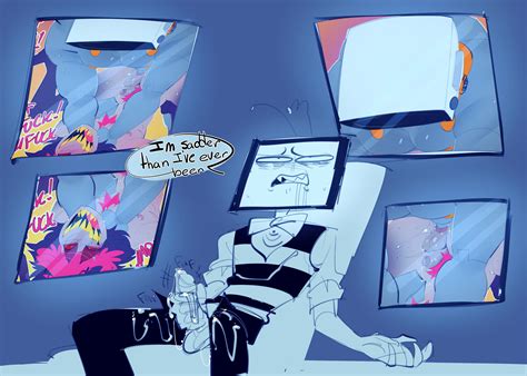 Rule 34 3boys Alastor Hazbin Hotel Anal Anal Insertion Anal Sex