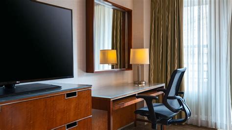 Hotel Rooms And Amenities The Westin Georgetown Washington Dc