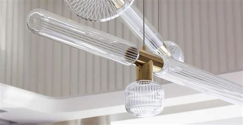 Cipher Collection Lamps By Lasvit