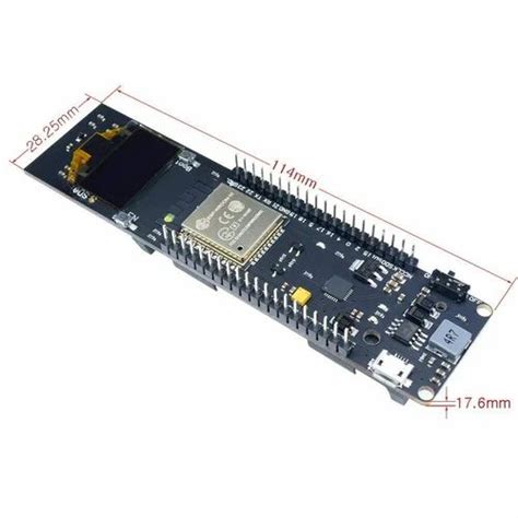REES ESP Revision WiFi Bluetooth Module With Inch OLED Display At Rs Piece In