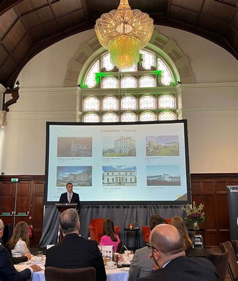 Tom Barrett On Linkedin Thank You Deloitte And Rebecca Cuffe For Organising Yesterdays Event…