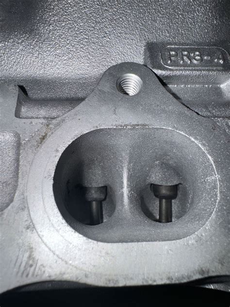 Honda Acura B16 Head Vtec Dohc Cylinder Head Pr3 4 B16a Bc Springs Gc Motorsports