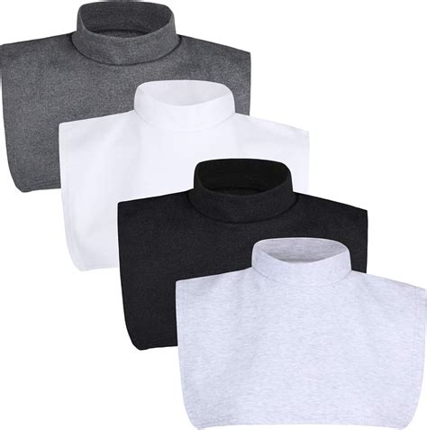 Mock Dickie Collars Shop Our Newest Womens Faux Turtleneck Neck