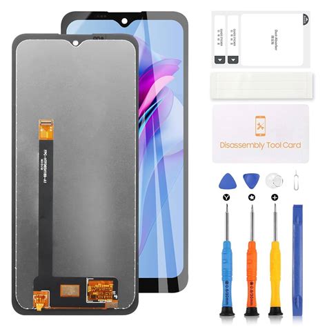 Ricambio Schermo 22101320g Schermo Sostituzione Per Xiaomi Poco X5 Pro