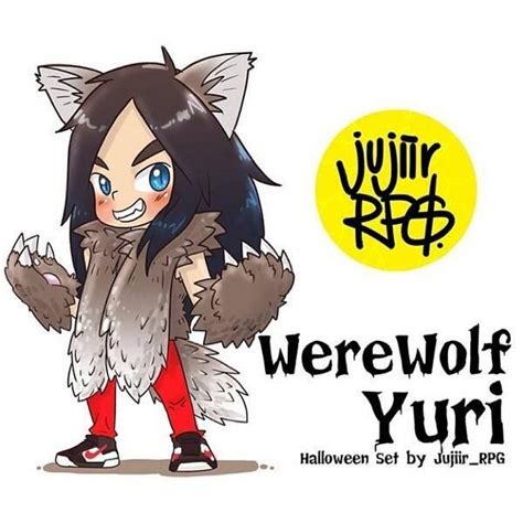 Yuri Werewolf