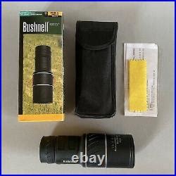 Bushnell 16×52 Power View 66m/8000m Monocular Spotting Scope (13-2401 ...