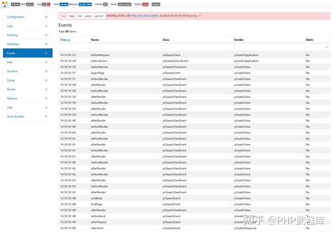 Php流行框架的报错页面，你见过那些？ 知乎