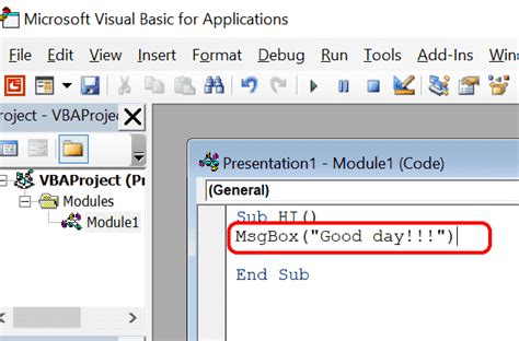cómo crear macros en powerpoint paso a paso ilinuxgeek