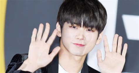 워너원 옹성우 훈훈한 미소 남기고 퇴장
