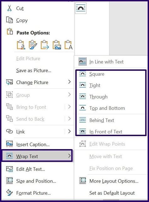 How To Lock An Image In Microsoft Word Guiding Tech