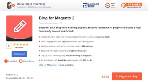 top 15 best magento 2 blog extensions free and paid in 2022