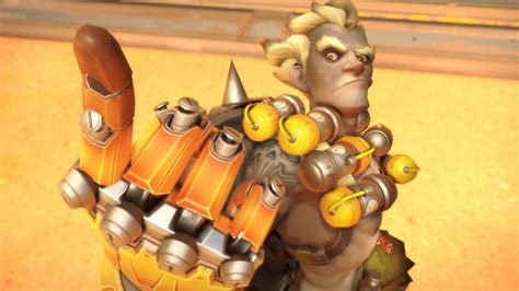 Overwatch 2 Junkrat Guide Lore Abilities And Gameplay Techradar