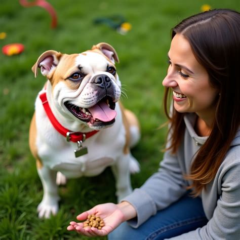 English Bulldog Training Tips For A Happy Well Behaved Pup 🐶