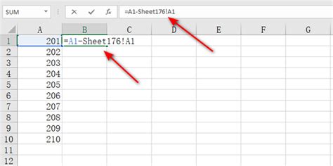 Excel表格如何在另一份表格引用数据并进行加减360新知