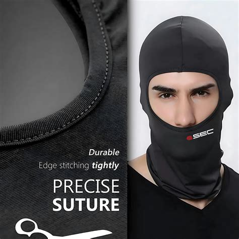 Buy 4 Get 1 Sec Balaclava With Dust And Uv Ray Protection Face Mask