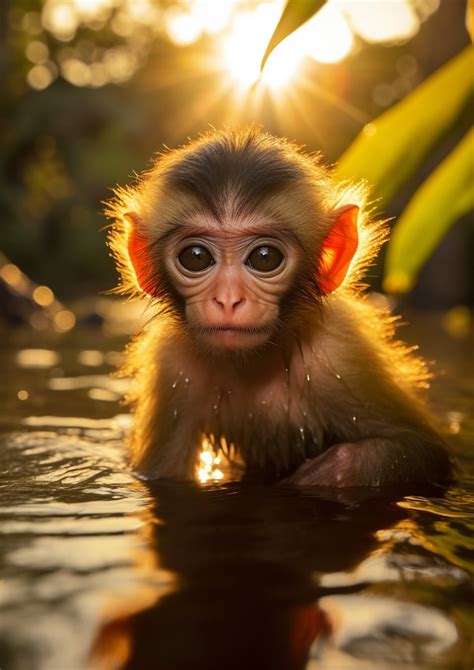 Fotos De Macaco Bonito Baixe Fotos Grátis De Alta Qualidade Freepik