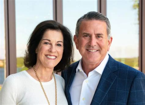 Who Is Martha Cornell Meet Brian Cornell Wife Their Married Life And