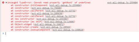 extjs5 异步树请求报错 store getroot is not a function csdn社区