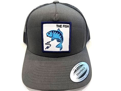 The Fish Cap Sociallywild