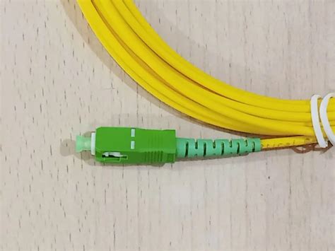 Ofc Patch Cords Lc Lc Ofc Patch Cord 5 Mtrs Trader Wholesaler Distributor From Chennai