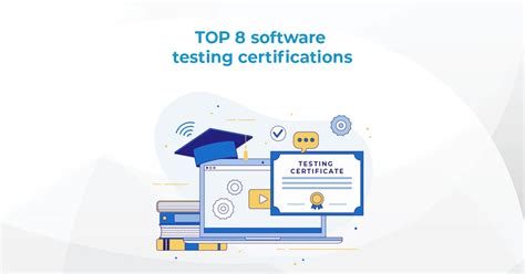 TOP Certifications For IT And QA Testers Msgtester Sk