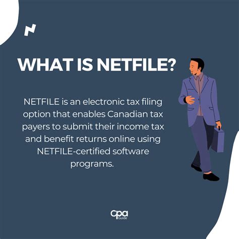 What Is Netfile And How To File Your Taxes Online Using It Cpa Guide