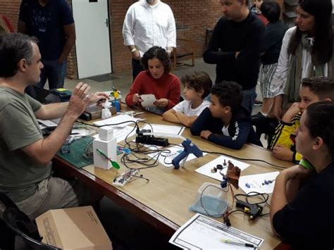 Arduino Day São Paulo Veja vídeos e palestras Embarcados
