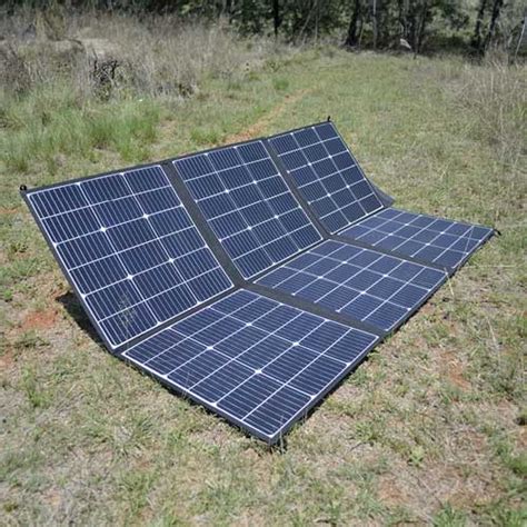 4x4 Solar Panel 300w Ultra Compact Big Country