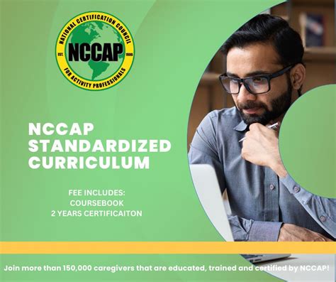 The Registration For Nccaps Standardized Curriculum Which Is Essential For Obtaining
