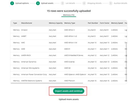 Maximizing Your Productivity With Asset File Templates Bidsheet