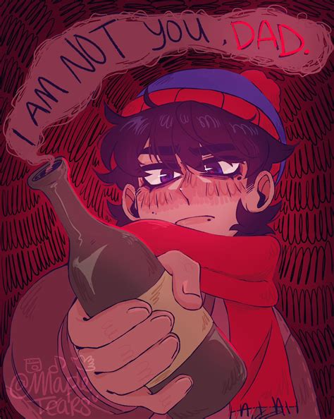 Stan Marsh Fan Art