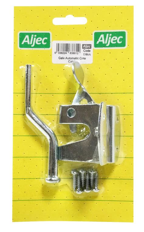 Auto Gate Catch Egalv Crd