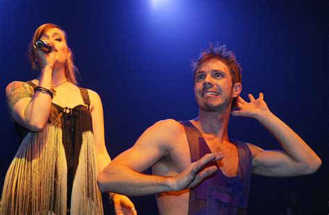 React To Scissor Sisters