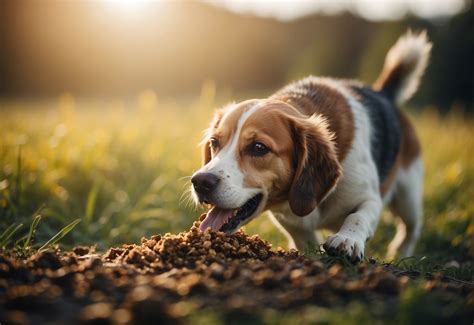 Pourquoi Un Chien Mange Son Caca Les Raisons Possibles Chien Comment