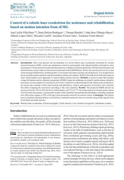 Control Of A Robotic Knee Exoskeleton For Assistance And Rehabilitation