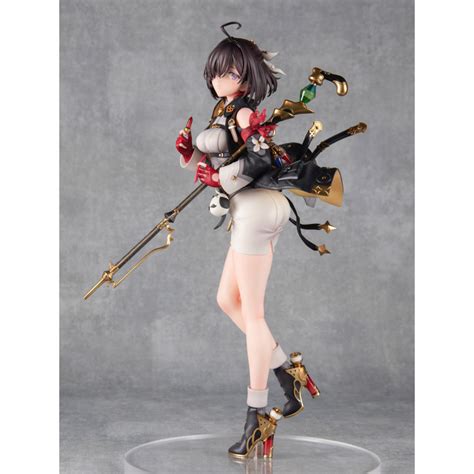 Figure Yumia Riesfeldt Atelier Yumia The Alchemist Of Memories And The
