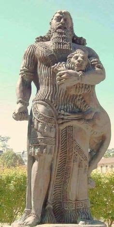 Gilgamesh The King Of Uruk