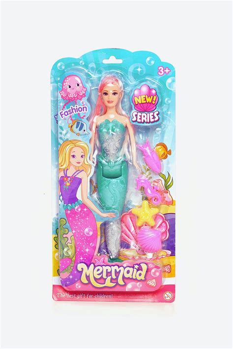 Mermaid Doll