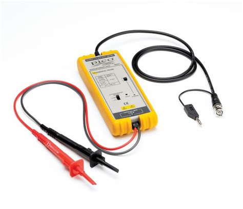 Ta041 25 Mhz Active Differential Oscilloscope Probe