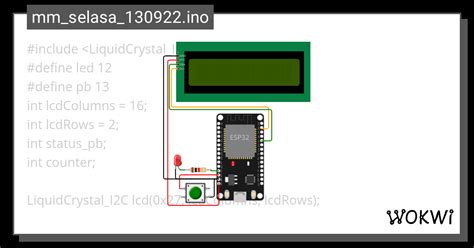 mm selasa o wokwi esp32 stm32 arduino simulator