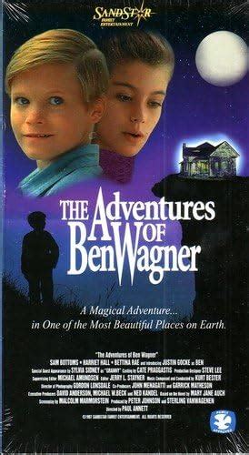 The Adventures Of Ben Wagner Justin Gocke Bettina Rae