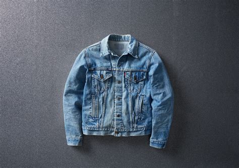 Levis Launches 495 Chewbacca Denim Trucker Jacket Maxim