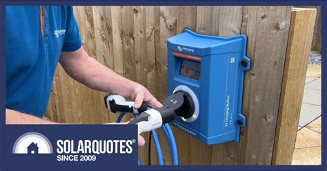 Off Grid Ev Charging Heres How To Make It Work